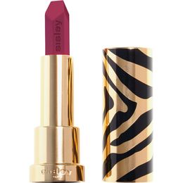 Sisley Le Phyto Rouge, Lippen Make-up, lippenstifte, Stift, rosa (24 ROSE SANTA FE), langanhaltend/strahlend, Deckkraft: Hoch,