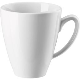 Rosenthal Becher "Mesh " 0,35 l, weiß