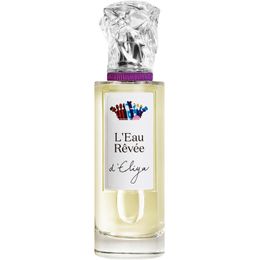 Sisley L'eau Rêvée D'eliya, Eau de Toilette, 50 ml, Unisex, blumig