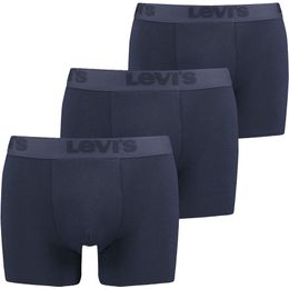 Levi's Levi's® Pants, 3er-Pack, Logo-Bund, für Herren, blau, M