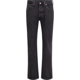 Levi's Levi's® 501® Straight-Fit Jeans, für Herren, schwarz, 31/34