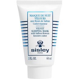 Sisley Velvet Sleeping Mask, WEIẞ