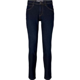 Tom Tailor Jeanshose, Five-Pocket-Style, casual, für Herren, blau, 32/32