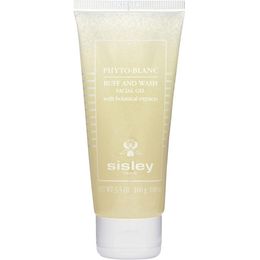 Sisley Buff and Wash Facial Gel, TRANSPARENT