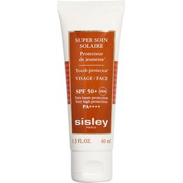 Sisley Super Soin Solaire Visage SPF 50+, WEIẞ