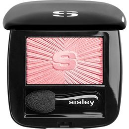 Sisley Les Phyto-ombrés Lidschatten, Augen Make-up, lidschatten, Puder, pink (31 METALLIC PINK), satin/schimmernd/glitzernd, Deckkraft: Mittel bis Hoch,