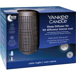 yankee candle® Sleep Diffusor Kit "Calm Night", beige