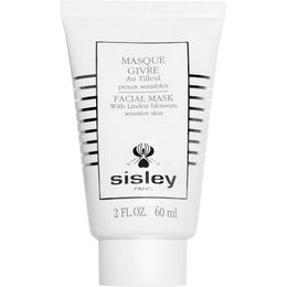 Sisley Facial Mask with Linden Blossom, weiß