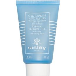 Sisley Express Flower Gel Mask, WEIẞ