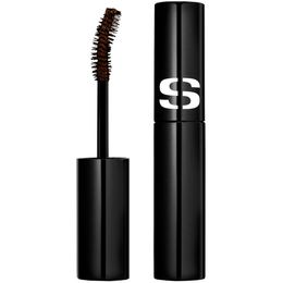 Sisley So Curl Mascara, Augen Make-up, mascara, Stift, braun (2 DEEP BROWN), natürlich/langanhaltend, Deckkraft: Hoch,