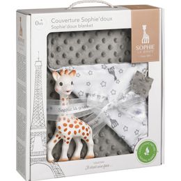 Sophie la Girafe® Geschenk-Set "Geburt", grau