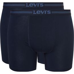 Levi's Levi's® Pants, 2er-Pack, Logo-Bund, für Herren, blau, XXL