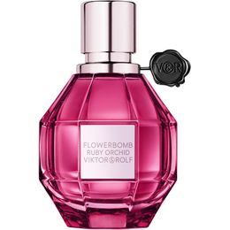 Viktor & Rolf VIKTOR & ROLF Flowerbomb Ruby Orchid, Eau de Parfum, 50 ml, Damen, blumig/orientalisch