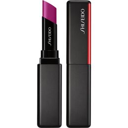 Shiseido Colorgel Lipbalm, Lippen Make-up, lippenstifte, Stift, lila (109 Wisteria), natürlich, Deckkraft: Leicht,