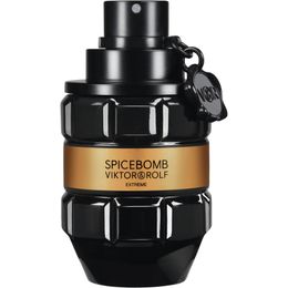 Viktor & Rolf VIKTOR & ROLF Spicebomb Extreme, Eau de Parfum, 50 ml, Herren, würzig