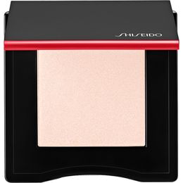 Shiseido Innerglow Cheekpowder, Gesichts Make-up, rouge, Puder, beige (01 INNER LIGHT), schimmernd, Deckkraft: Leicht,
