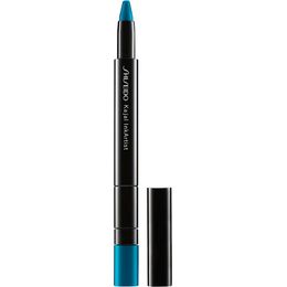 Shiseido Kajal Inkartist, Augen Make-up, eyeliner & kajal, Creme, blau (7 SUMI SKY), definition/langanhaltend/wasserfest, Deckkraft: Leicht bis Mittel, augenärztlich getestet/dermatologisch getestet/wasserfest,