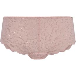 Skiny® Wonderfulace Panty, florale Spitze, für Damen, rosa, 40