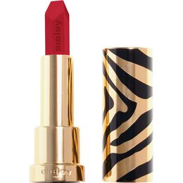 Sisley Le Phyto Rouge, Lippen Make-up, lippenstifte, Stift, rot (42 ROUGE RIO), langanhaltend/strahlend, Deckkraft: Hoch,
