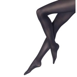 Wolford Feinstrumpfhose, "Pure 50", für Damen, blau, S