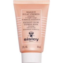 Sisley Masque Éclat Express, Gesichtsmaske, ROSA