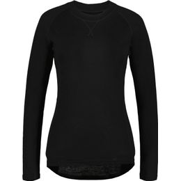 Rukka® Wollunterhemd, atmungsaktiv, sportiv, für Damen, schwarz, M