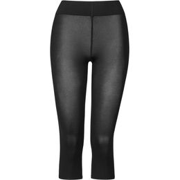 Wolford Feinstrumpfhose "Velvet 66", für Damen, schwarz, M