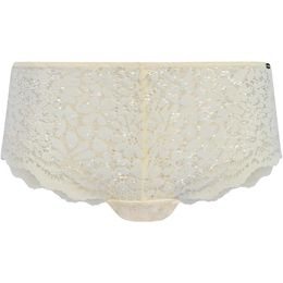 Skiny® Wonderfulace Panty, florale Spitze, für Damen, beige, 40