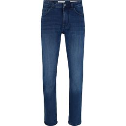 Tom Tailor Jeans, Slim-Fit, für Herren, blau, 33/34