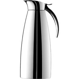 Emsa Isolierkanne "Eleganza", Edelstahl, 0,6 l, silber