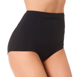 Sunflair® Bikini-Hose, figurformend, für Damen, schwarz, 44
