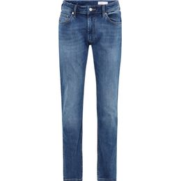 s.Oliver Jeans, Slim-Fit, 5-Pocket-Style, für Herren, blau, 34/34