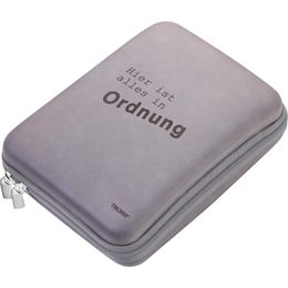 Troika® Organizer Etui "Alles in Ordnung", grau