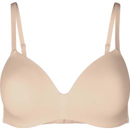 Skiny® Micro Essentials Schalen-BH, bügellos, Microfaser, für Damen, beige, 85B