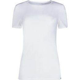 Skiny® T-Shirt, Rundhals, für Damen, weiß, 36