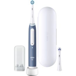 Oral-B® Elektrische Kinder-/Teen-Zahnbürste " iO My Way", Andruckkontrolle, blau