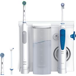 Oral-B® Mundpflege-Center "PRO Series 1", 3in1-Reinigungstechnologie, weiß