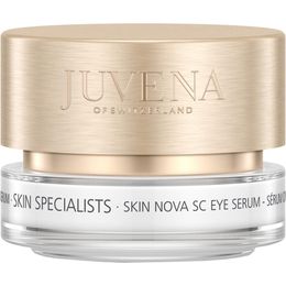 Juvena Skin Nova SC Eye Serum, WEIẞ