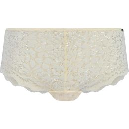 Skiny® Wonderfulace Panty, florale Spitze, für Damen, beige, 38