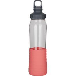 Emsa Trinkflasche "Drink2Go", 0,7 l, rosa