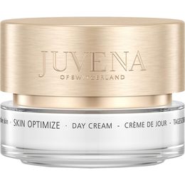 Juvena Day Cream, WEIẞ