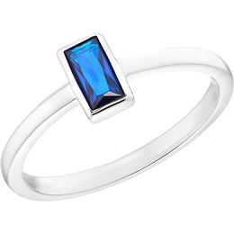 s.Oliver Damen Ring, 925er Silber, silber