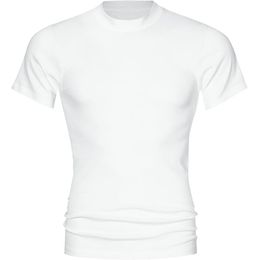 Mey Dry Cotton T-Shirt, feuchtigkeitsregulierend, für Herren, weiß, 6