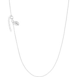 s.Oliver Damen Halskette, 925er Silber, silber