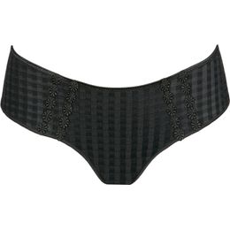 Marie Jo Avero Hipster, Blumen-Stickerei, für Damen, schwarz, 38