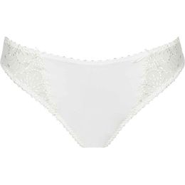 Marie Jo Jane Hüftslip, Spitze, Schleife, für Damen, weiß, 42