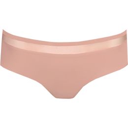 Marie Jo Louie Slip, Tüll-Detail, für Damen, rosa, 40