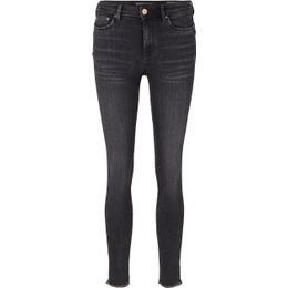 Tom Tailor Denim DENIM TOM TAILOR Jona Jeans, Extra Skinny, knöchellang, für Damen, grau, 28