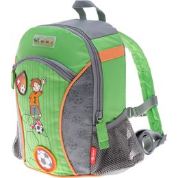 Sigikid® Kinderrucksack "Kily Keeper", grün