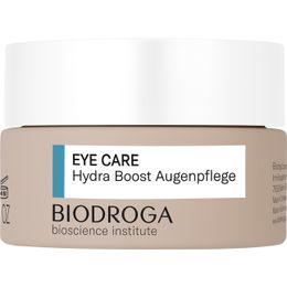 Biodroga Hydra Boost Augenpflege, CREME